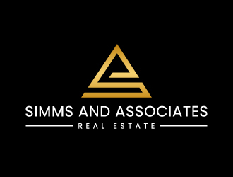Simms and Associates Logo Design - 48hourslogo