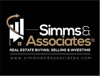 Simms and Associates Logo Design - 48hourslogo