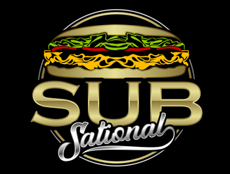 SUBsational Logo Design - 48hourslogo
