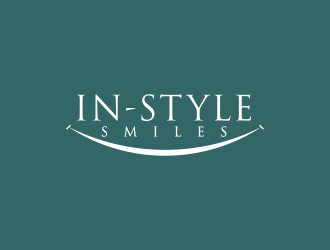 In-style Smiles Logo Design - 48hourslogo