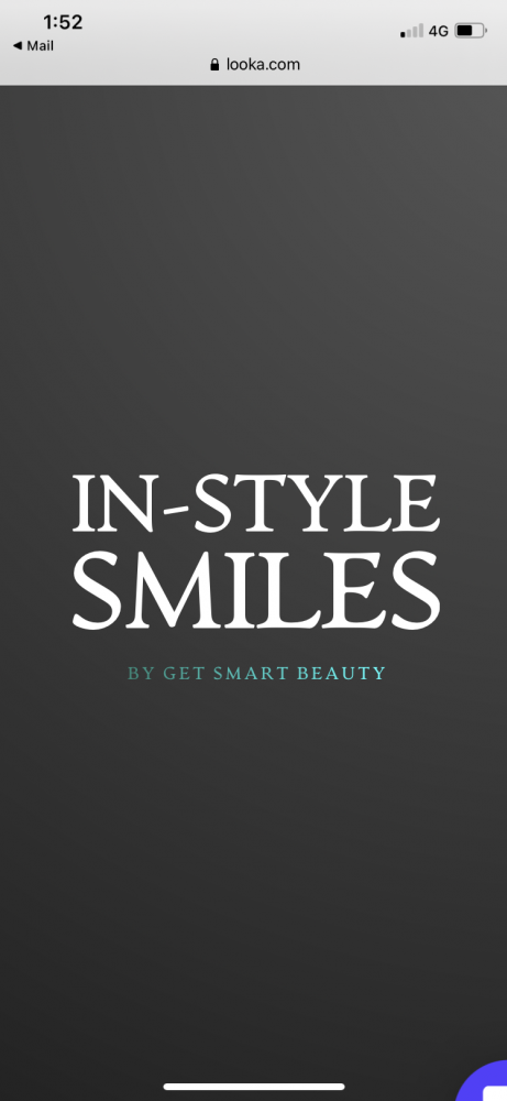In-style Smiles Logo Design - 48hourslogo