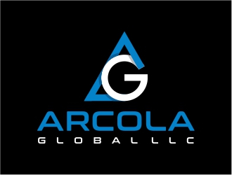 Arcola Global LLC Logo Design - 48hourslogo
