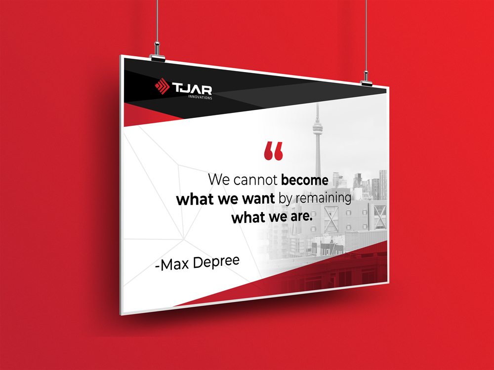 TJAR Innovations Digital Design - 48hourslogo