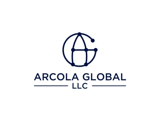 Arcola Global LLC Logo Design - 48hourslogo