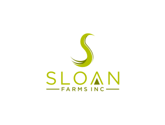 Sloan Farms Inc. Logo Design - 48hourslogo