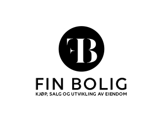 Fin Bolig Logo Design - 48hourslogo