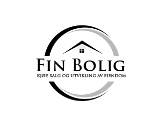 Fin Bolig Logo Design - 48hourslogo