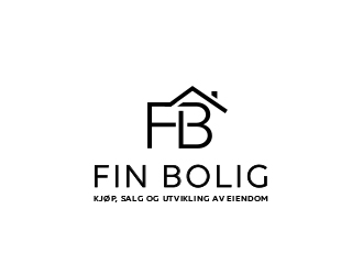 Fin Bolig Logo Design - 48hourslogo