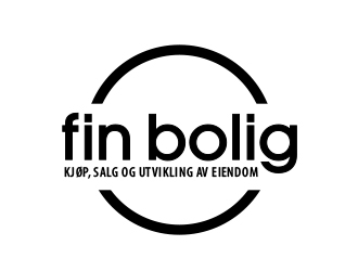 Fin Bolig Logo Design - 48hourslogo