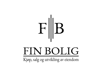 Fin Bolig Logo Design - 48hourslogo