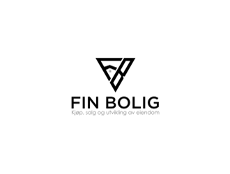 Fin Bolig Logo Design - 48hourslogo