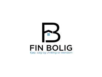 Fin Bolig Logo Design - 48hourslogo