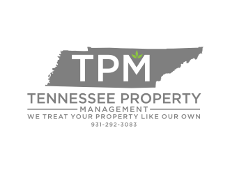 Tennessee Property Management (TPM) Logo Design - 48hourslogo