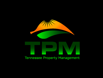 Tennessee Property Management (TPM) Logo Design - 48hourslogo