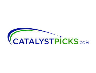 Catalyst Picks, CatalystPicks.com Logo Design - 48hourslogo