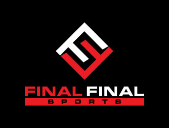 Final Final Sports Logo Design - 48hourslogo