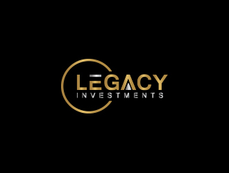 LEGACY INVESTMENTS Logo Design - 48hourslogo