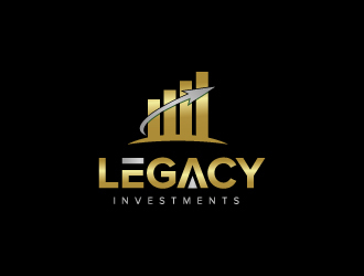 LEGACY INVESTMENTS Logo Design - 48hourslogo