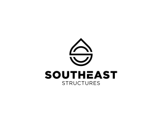 Southeast Structures Logo Design - 48hourslogo