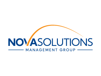 Nova Solutions Management Group Logo Design - 48hourslogo