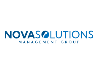 Nova Solutions Management Group Logo Design - 48hourslogo