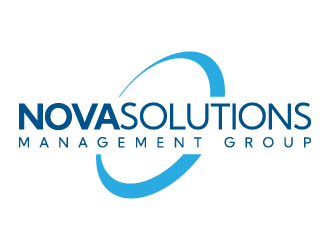 Nova Solutions Management Group Logo Design - 48hourslogo