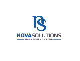 Nova Solutions Management Group Logo Design - 48hourslogo