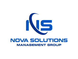 Nova Solutions Management Group Logo Design - 48hourslogo