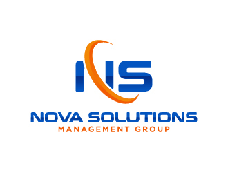 Nova Solutions Management Group Logo Design - 48hourslogo