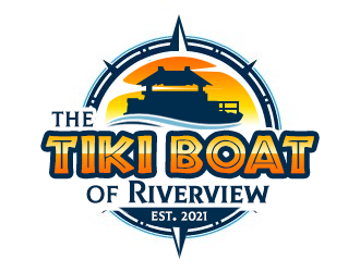 The Tiki Boat of Riverview Logo Design - 48hourslogo