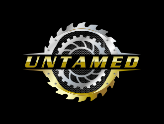 UNTAMED Logo Design - 48hourslogo