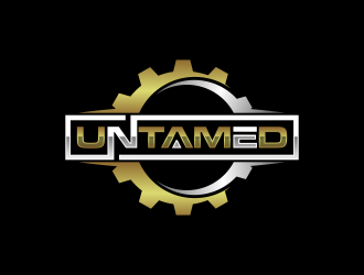 UNTAMED Logo Design - 48hourslogo