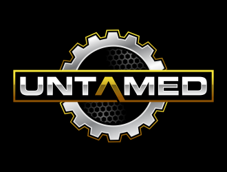 UNTAMED Logo Design - 48hourslogo