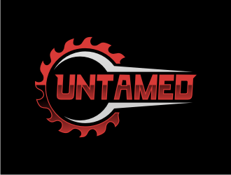UNTAMED Logo Design - 48hourslogo