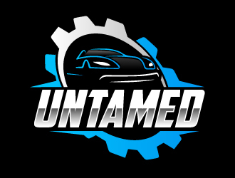 UNTAMED Logo Design - 48hourslogo