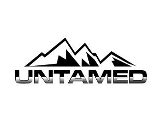 UNTAMED Logo Design - 48hourslogo