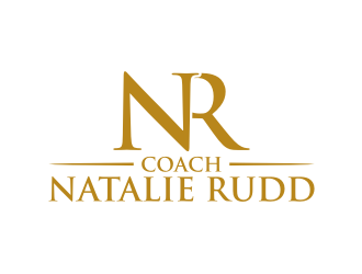 Coach Natalie Rudd Logo Design - 48hourslogo