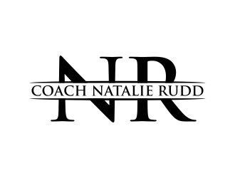 Coach Natalie Rudd Logo Design - 48hourslogo