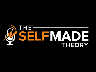 The Self Made Theory Logo Design - 48hourslogo