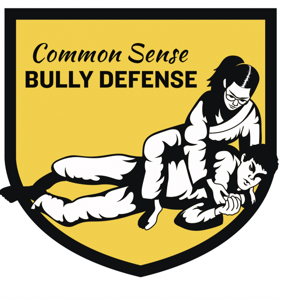 Common Sense Bully Defense Logo Design - 48hourslogo