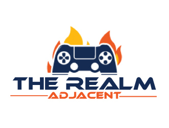 The Realm Adjacent Logo Design - 48hourslogo