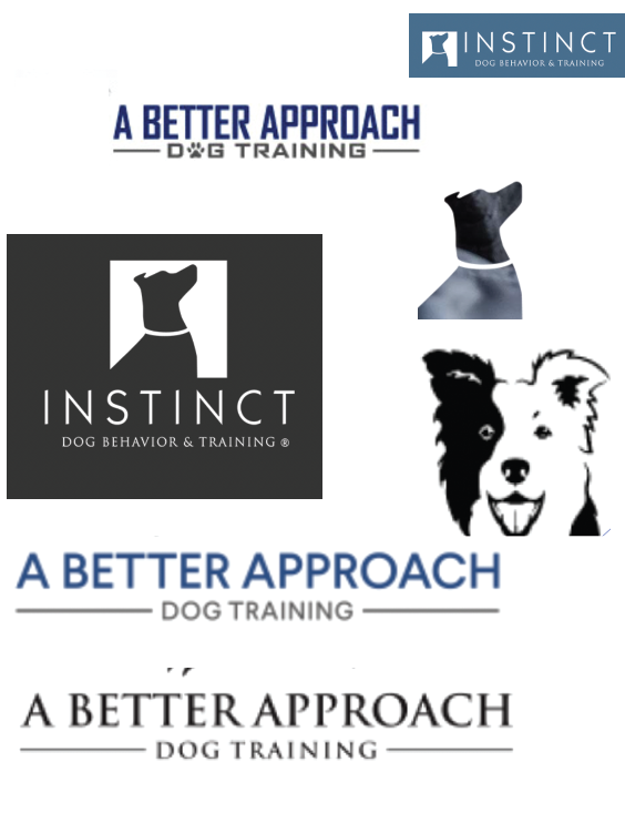 A Better Approach Dog Training Logo Design - 48hourslogo