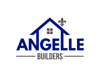Angelle Builders Logo Design - 48hourslogo