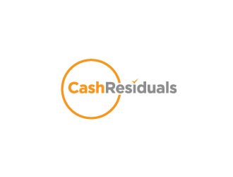 Cash Residuals Logo Design - 48hourslogo