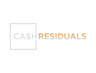 Cash Residuals Logo Design - 48hourslogo