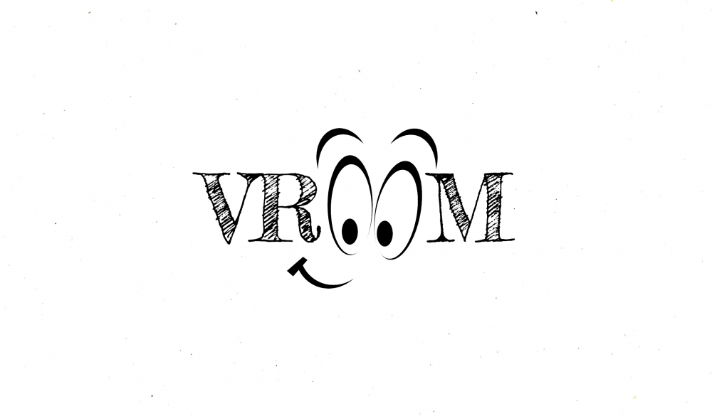 VROOM Logo Design - 48hourslogo