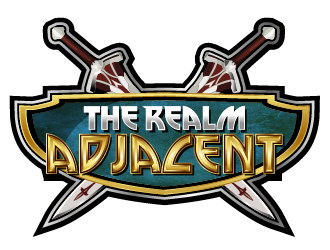 The Realm Adjacent Logo Design - 48hourslogo