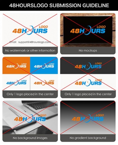 48hourslogo Designer Code of Conduct – 48hourslogo Blog