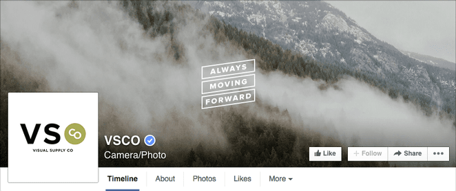 Facebook and social media cover design inspirations – 48hourslogo Blog