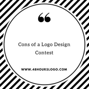 Pros and Cons of a Logo Design Contest for Small Business – 48hourslogo ...